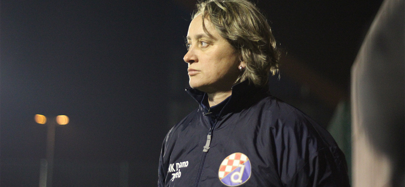 Marija Damjanović posvećuje se u potpunosti ŽNK Dinamo Zagreb - ŽNK ...