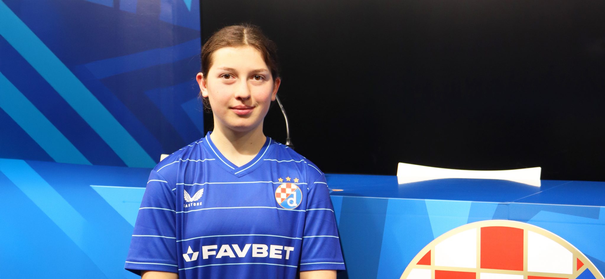 Marija Došen novo pojačanje ŽNK Dinamo Zagreb! - ŽNK Dinamo ZagrebŽNK ...